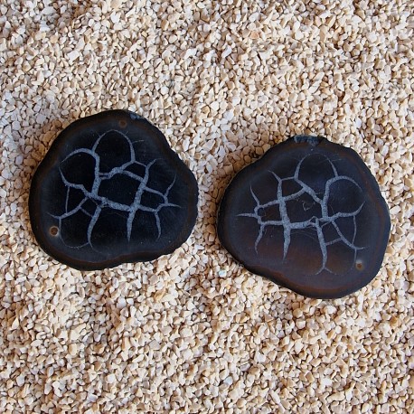 septaria nodule - L'Améthyste.be - srl Ocheron